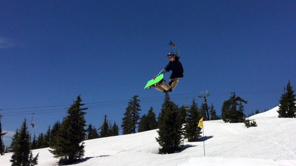 How to Method on a Snowboard | PUSH | Action Sports Tutorials