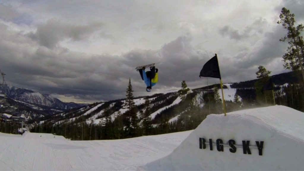 How to Underflip 540 on a Snowboard | PUSH | Action Sports Tutorials