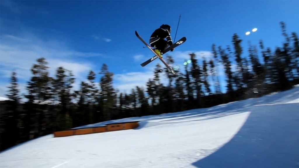 How to 360 on Skis | PUSH | Action Sports Tutorials