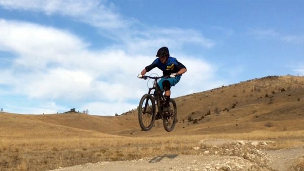 How to Hit a Jump on a Bike | PUSH | Action Sports Tutorials